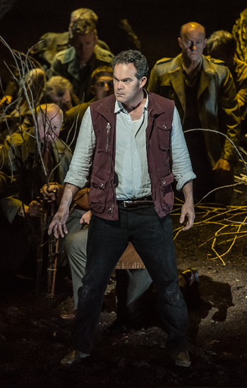 Opera Today : Guillaume Tell, Covent Garden