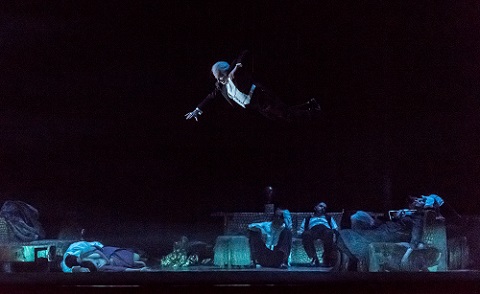 Opera Today : The Exterminating Angel: compulsive repetitions and re ...