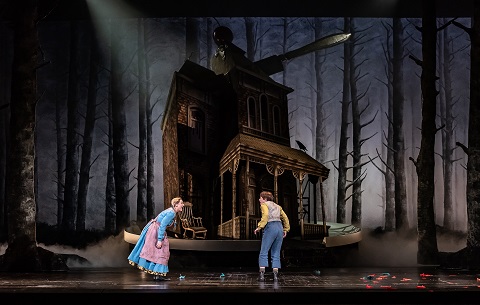 A new H‰nsel und Gretel at the Royal Opera House – Opera Today