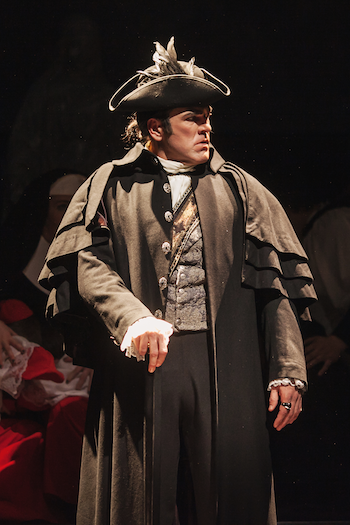 Opera Today : Lean and Mean Tosca in Colorado