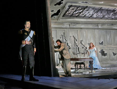 Opera Today : Santa Fe: Placid Princess of Judea