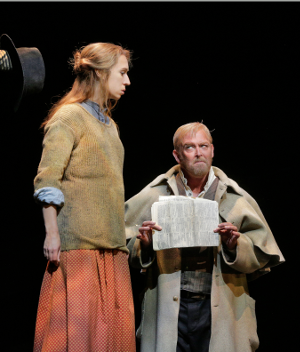 Opera Today : Cold Mountain Wows Audience at Santa Fe World Premiere
