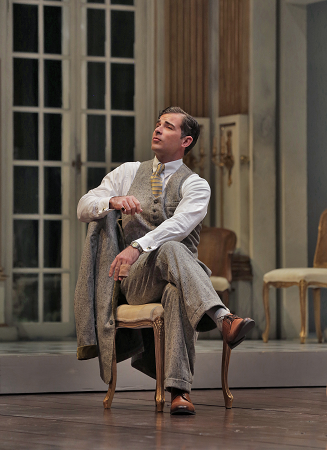 Opera Today : Santa Fe: Straussian Sweet Nothings