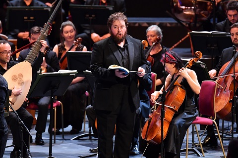 Prom 55: Handel’s Jephtha – Opera Today