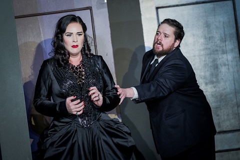 Opera Today : English National Opera: Don Giovanni