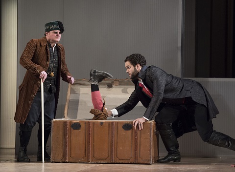 Opera Today : Fiona Shaw's The Marriage of Figaro returns to the London ...