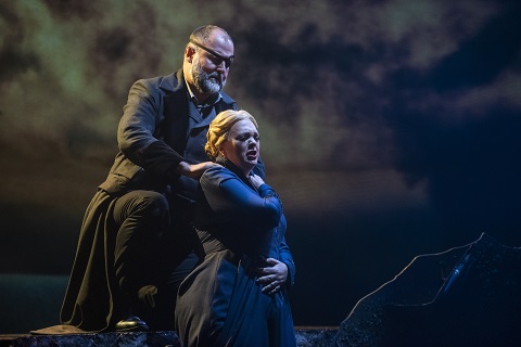 Opera Today : Anthony Negus conducts Das Rheingold at Longborough