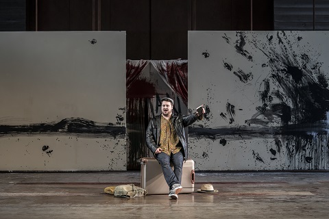 Opera Today : Don Giovanni at Garsington Opera