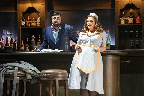 Opera Today : Rigoletto past, present and future: a muddled production ...