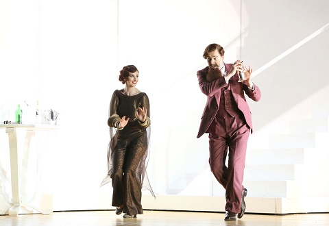 Opera Today : Handel's Partenope: surrealism and sensuality at English ...