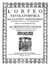 Opera Today : Orfeo at La Scala