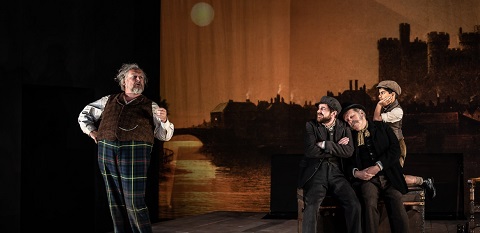 Opera Today : Garsington Opera transfers Falstaff from Elizabeth pomp ...