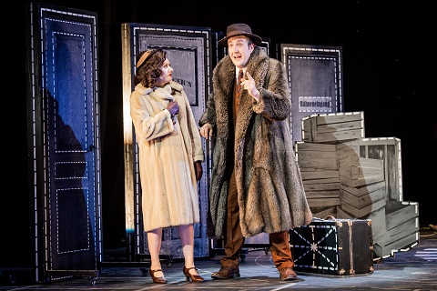 Opera Today : Scoring a Century: British Youth Opera at the Peacock Theatre