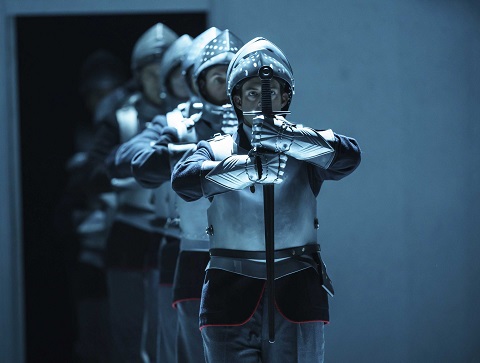 Opera Today : Rinaldo Through the Looking-Glass: Glyndebourne Touring ...