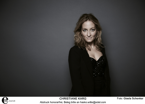 Opera Today : A magnetic performance by Christiane Karg