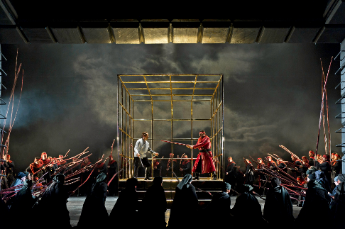 The Tragedy of Macbeth: Setting Description