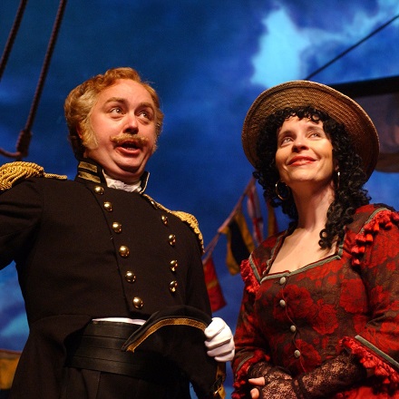 Opera Today : Opera della Luna's HMS Pinafore sails the seas at Wilton ...