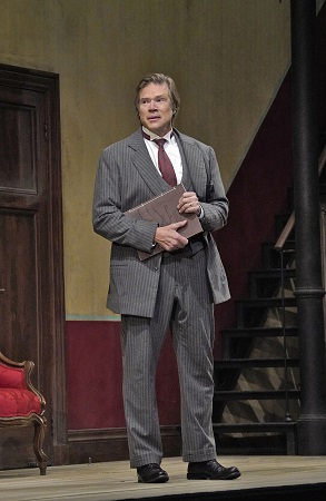 Opera Today : Santa Fe: Continuing a Proud Strauss Tradition