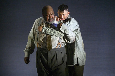 Opera Today : ETO's The Silver Lake at the Hackney Empire