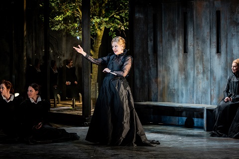 Opera Today : A satisfying Don Carlo opens Grange Park Opera 2019