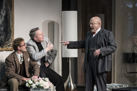 Opera Today : The poignancy of triviality: Garsington Opera's Capriccio