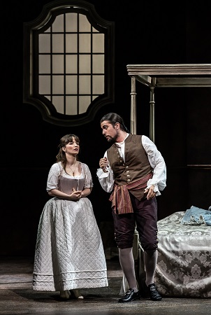 Opera Today : A Classy Figaro at The Grange Festival