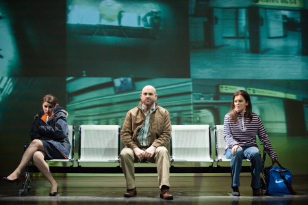 Opera Today : Luke Bedford: Through His Teeth, Linbury, Royal Opera House