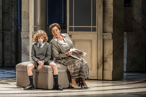 Opera Today : A Winter's Tale: a world premiere at English National Opera