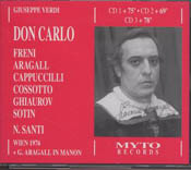 Opera Today : VERDI: Don Carlo
